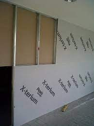 X-terium Saint Gobain | Tablaroca y Muros