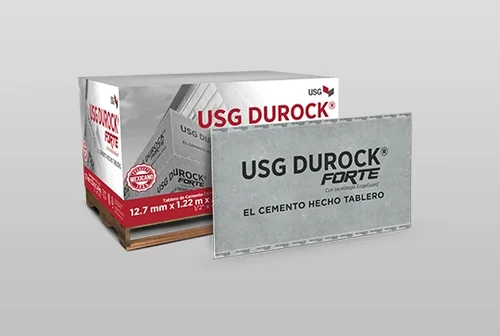Durock U.S.G. | Tablaroca y Muros