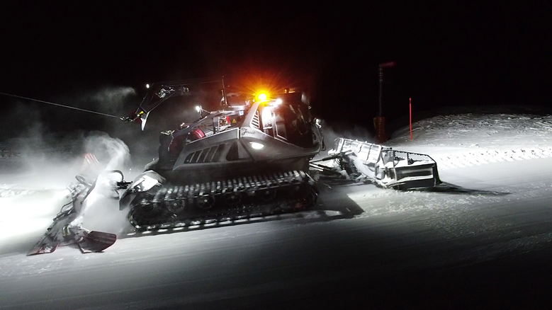 Pistec | Pistenfahrzeug | St. Gallerstrasse 139, 7320 Sargans, Switzerland