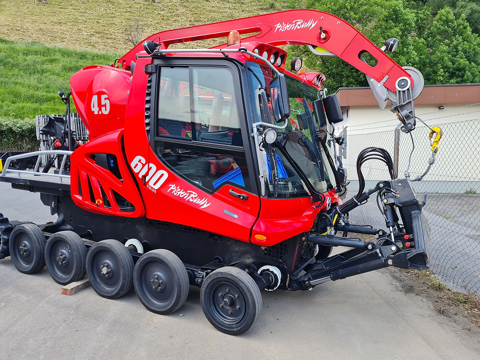 Kässbohrer | Pistec