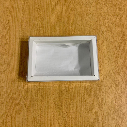 Caja Bombonera C Visor Papelera Papelmar