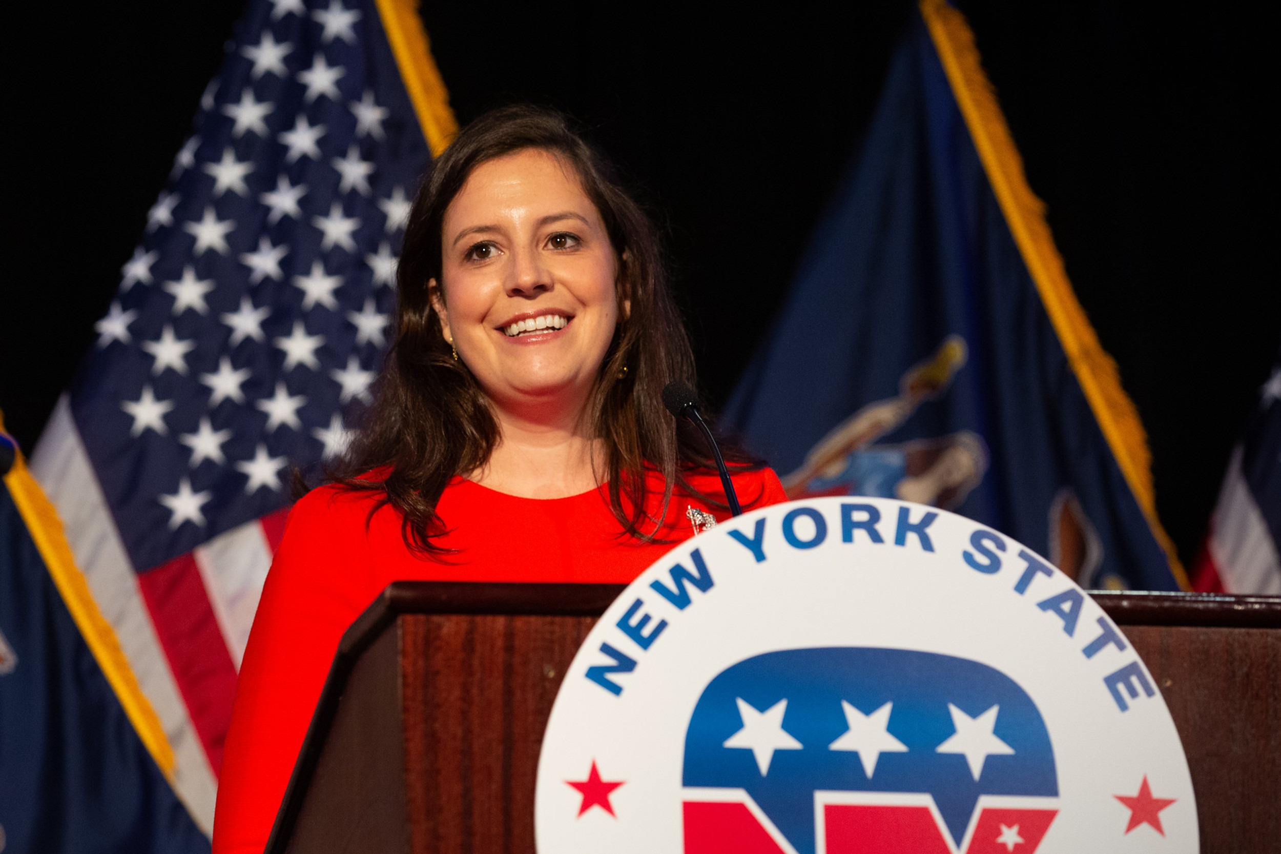 Rep. Elise Stefanik | Bourbon and Politics
