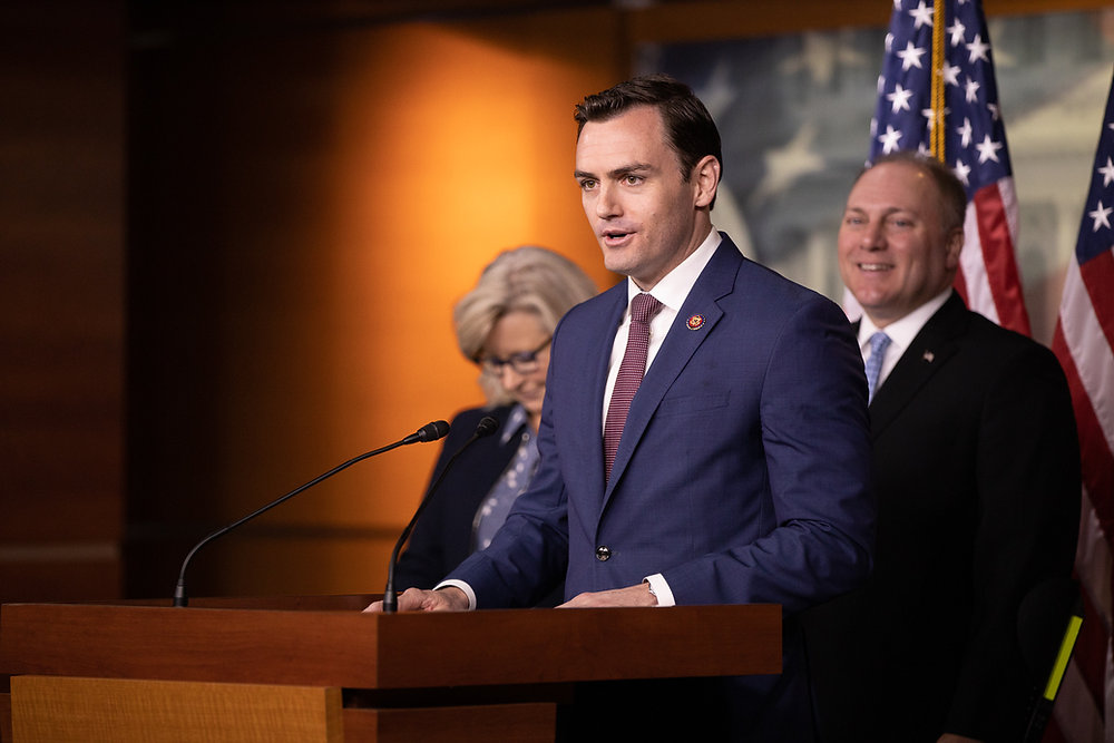 Congressman Mike Gallagher: Beyond the Thunderdome