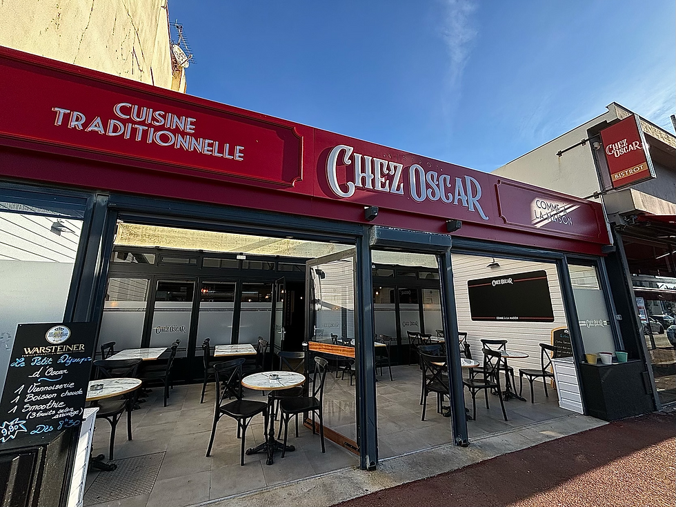 Chez Oscar - Restaurant à Saint-Gilles-Croix-de-Vie