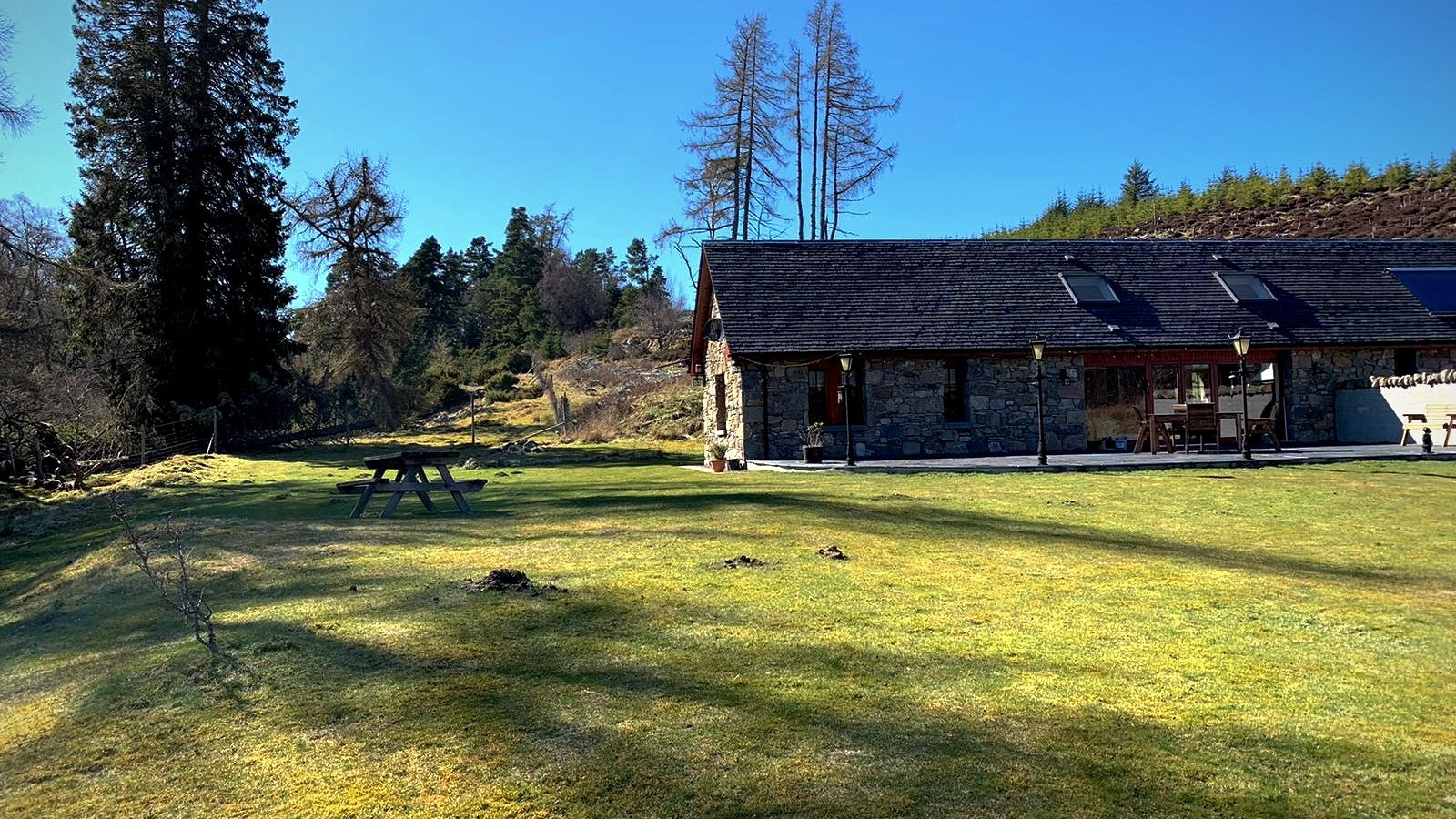 Turin Nurin Cottage | Melfort Estate | Tomatin | Holiday Cottage