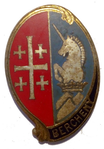 1°RHP | antiquités-militaire