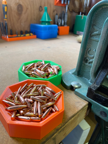 Reloading Bullet Tray | Crown Innovation