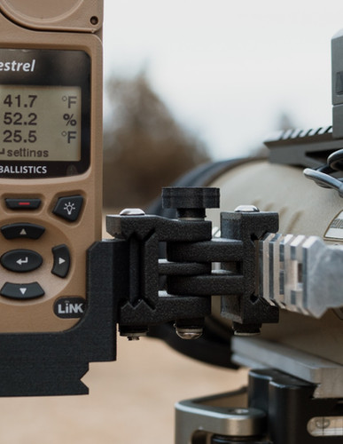 Folding Picatinny Clamp | Crown Innovation