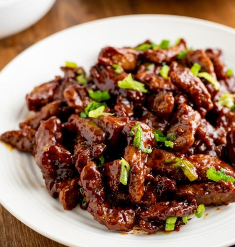 Crispy Chilli Beef | Spicy Joes