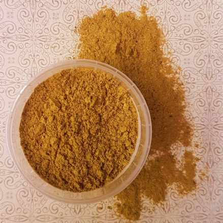 Curry Powder Mild 40g | Spicy Joes