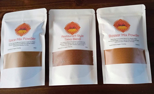 Al's Kitchen Spice Blend Combo | Spicy Joes