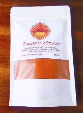 Al's Kitchen Bassar Mix Powder 250g | Spicy Joes