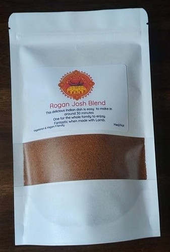 Al's Rogan Josh Blend 150g | Spicy Joes