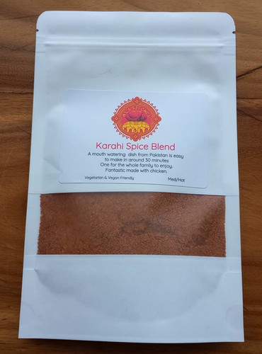 Al's Karahi Spice Blend 150g | Spicy Joes