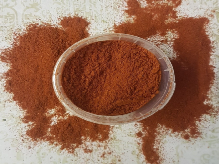 Paprika Plain 50g | Spicy Joes