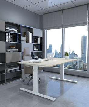 Custom Office Furniture - Corporate Desks