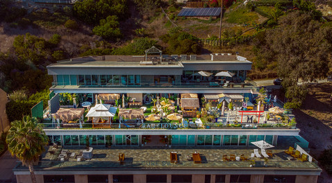 Wellness | Rafi Lounge | Malibu