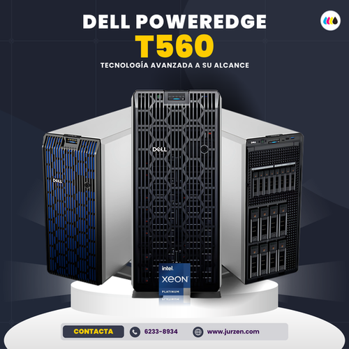 DELL POWEREDGE T560 | Jurzen Technology