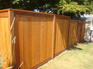 Fences | Adrian's Quality Fencing & Decks
