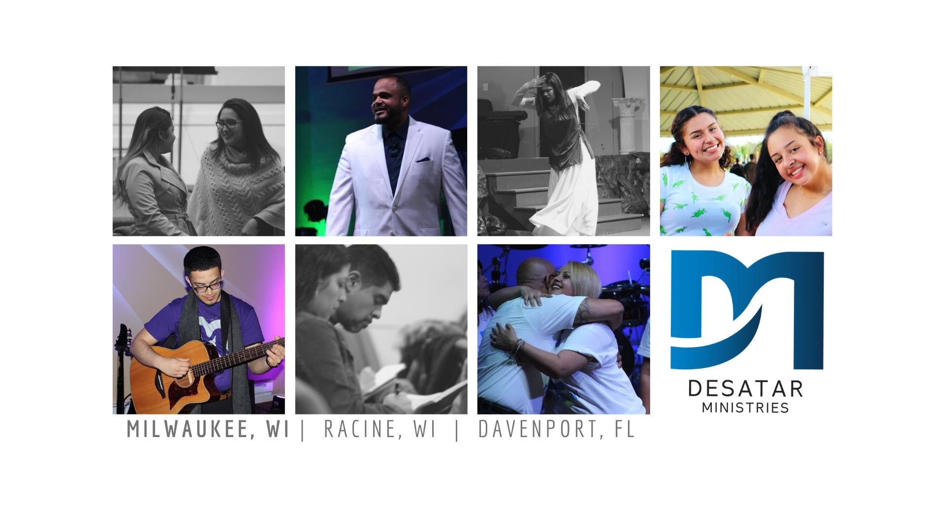 Live Stream | DESATAR Ministry