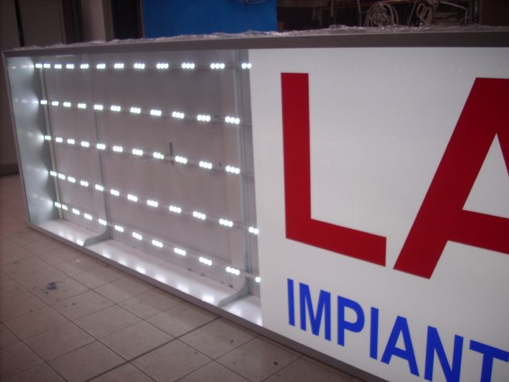 Insegne Luminose | pubblystar