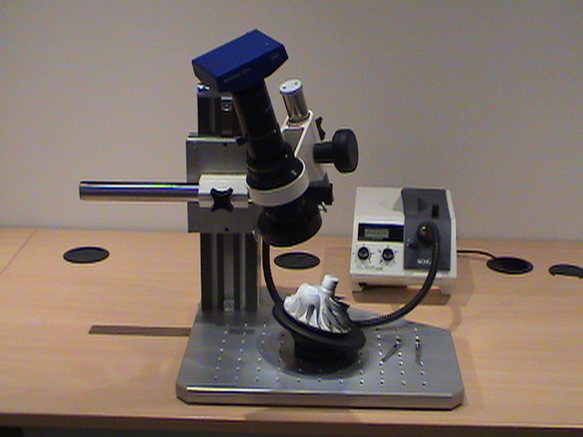 Microscope Training courses