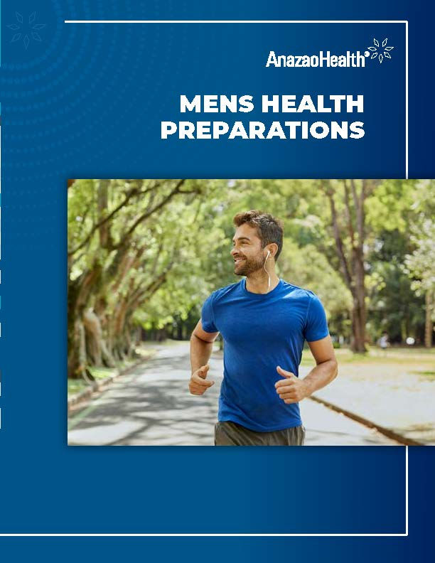 Men's Health Sell Sheet | Collateral