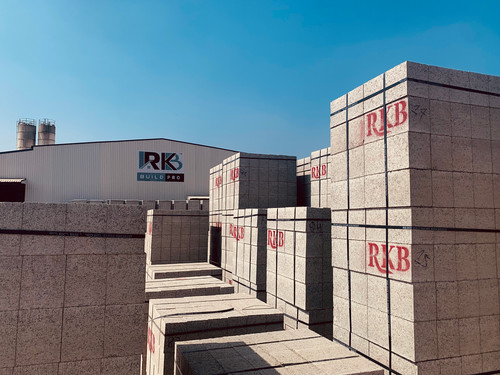 Solid Concrete Blocks | High Strength Building Blocks – RKB Build Pro
