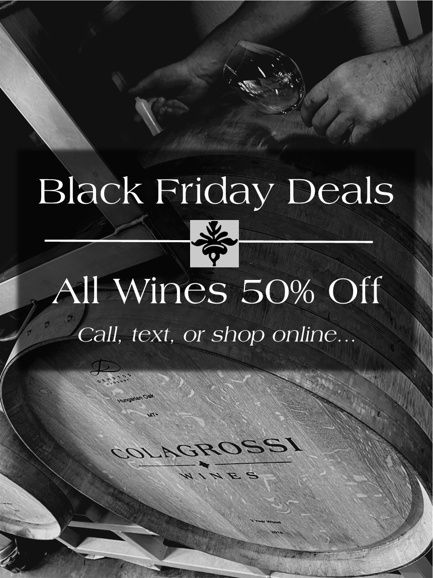 Wine Shop | Colagrossi Wines