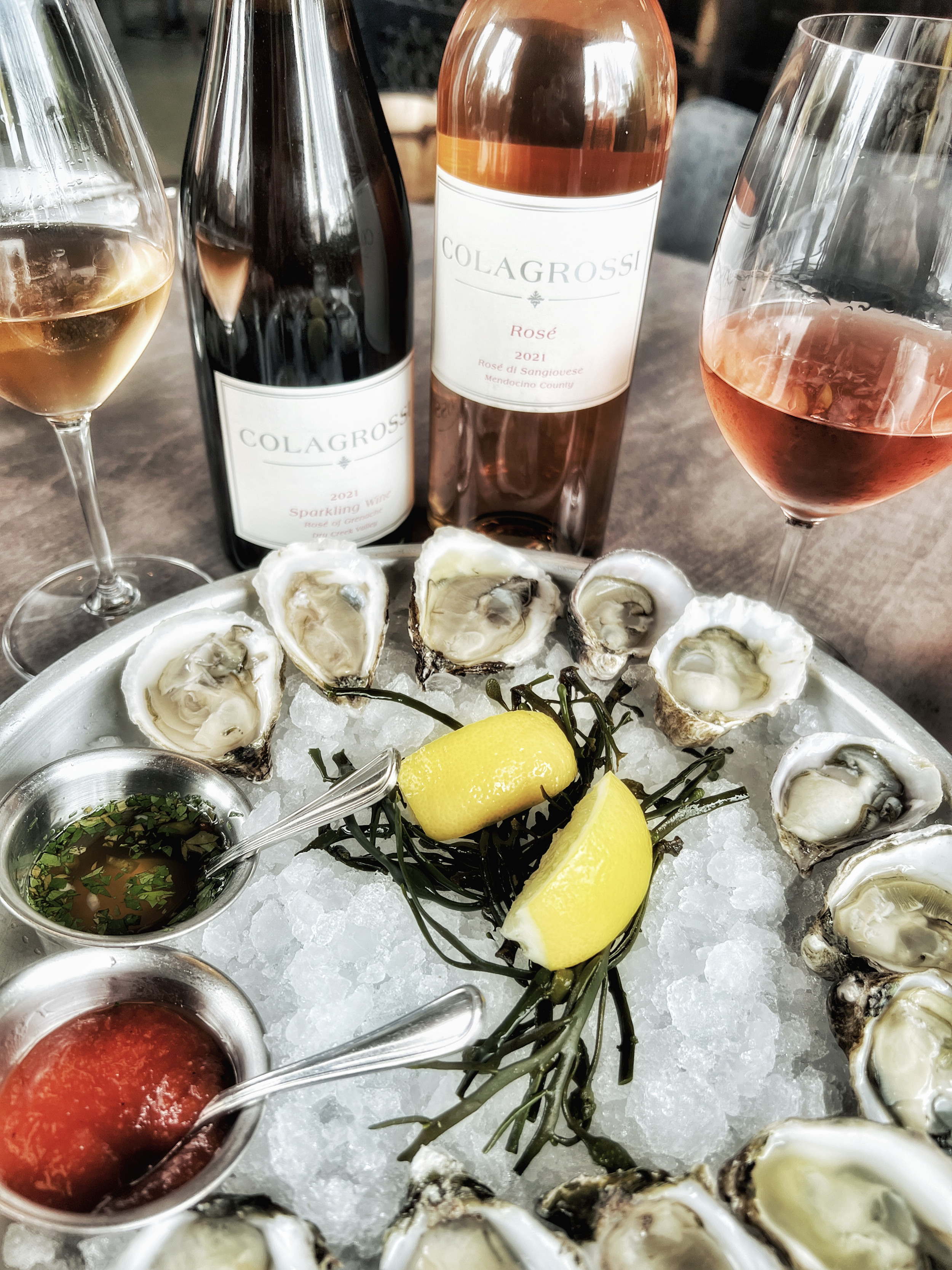 Welcome To New Members | Colagrossi Wines