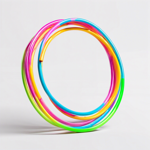 Hula Hoop Set | My Body Rocks