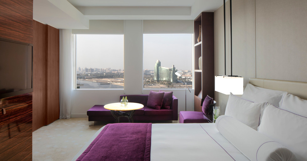 Dubai Festival City Hotels | InterContinental Dubai Festival City