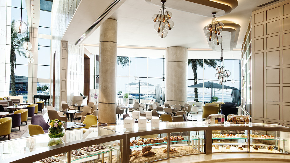 CHOIX Dubai Patisserie and Restaurant
