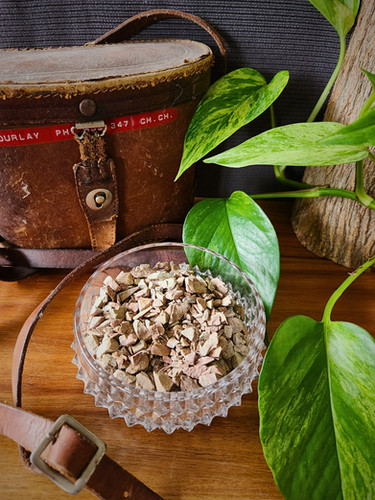 Red Zeolite | bio leaf