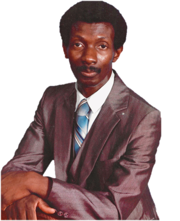 Rev. Christopher Van Williams