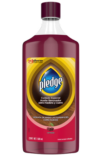 Aceite renovador pledge. | NASE Distribuidora
