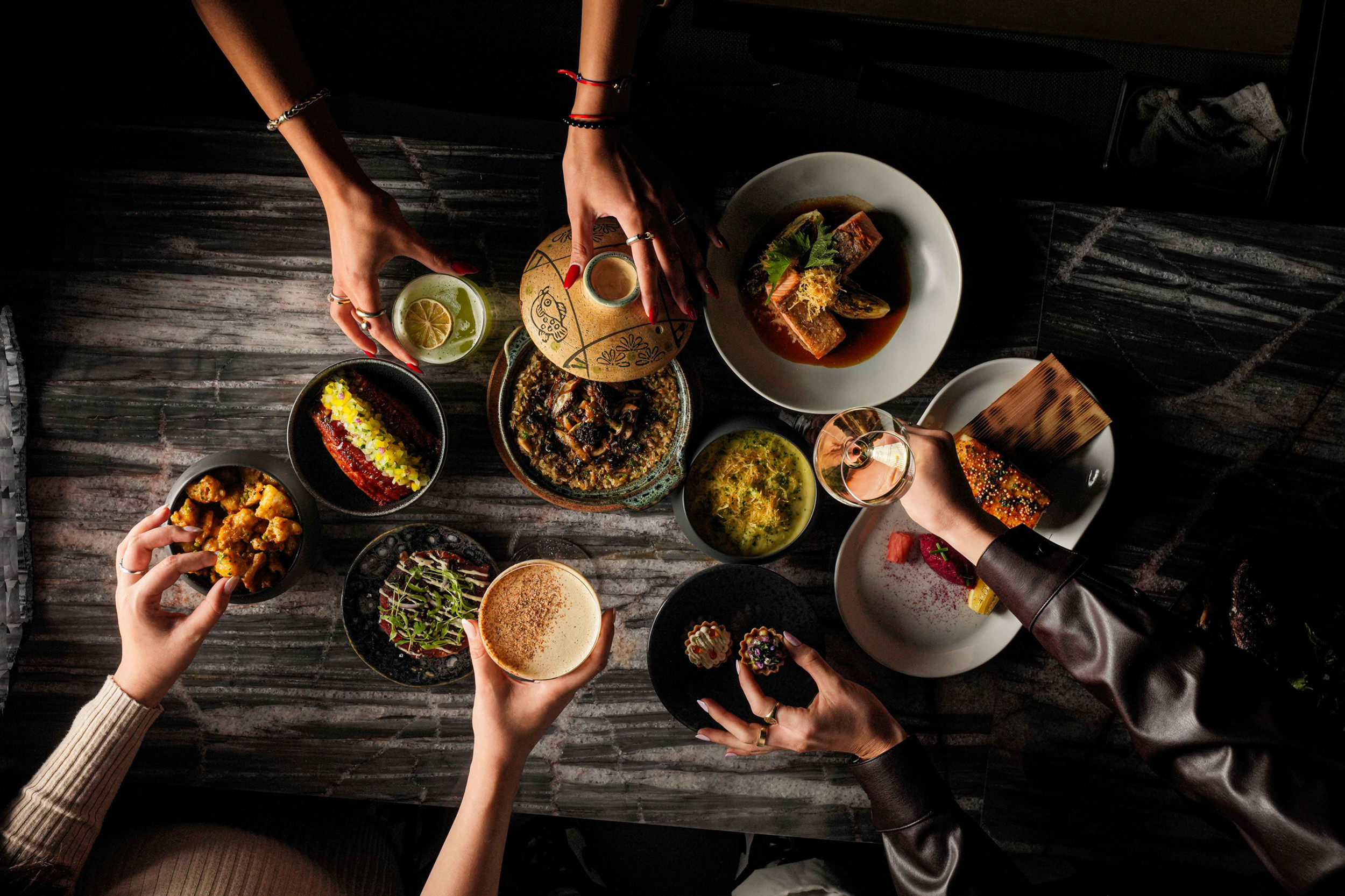 Nami Lake Nona Dining Menu | Orlando, FL | Nami Restaurant