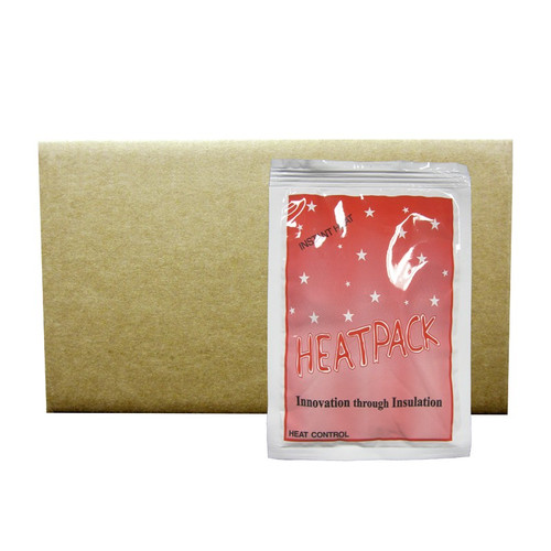 030104 - Disposable Instant One-Side Insulated Heat Pack - Standard 6x9 ...