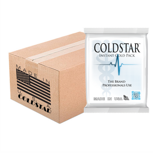 010204 - Disposable Instant Non-Insulated Cold Pack / Ice Pack Junior ...