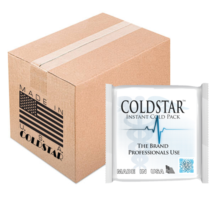 Instant Cold by the Case | ColdStar