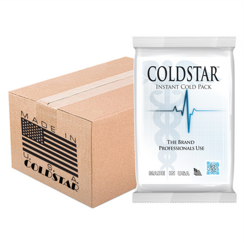 010104 - ColdStar International Disposable Instant Non-Insulated Cold ...