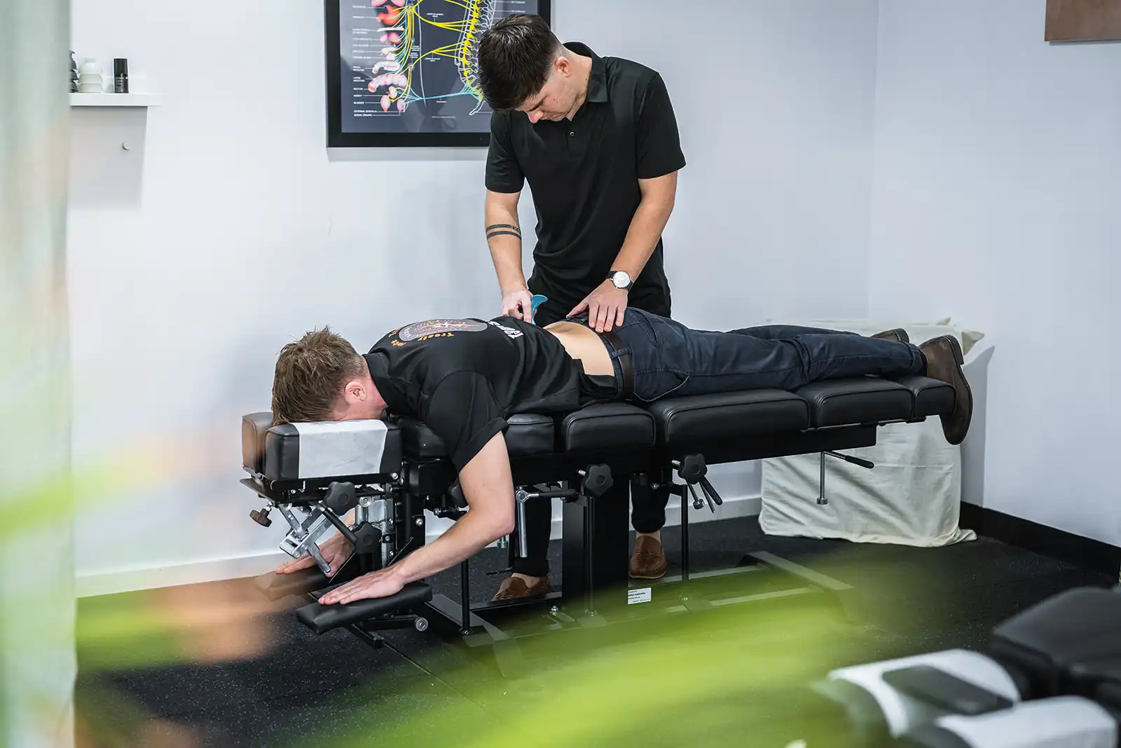 MEET THE TEAM | North Freo Chiro
