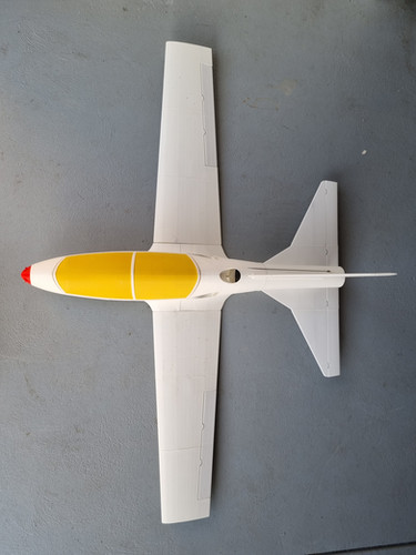 BD5 3D Printed | lockeysrcplans