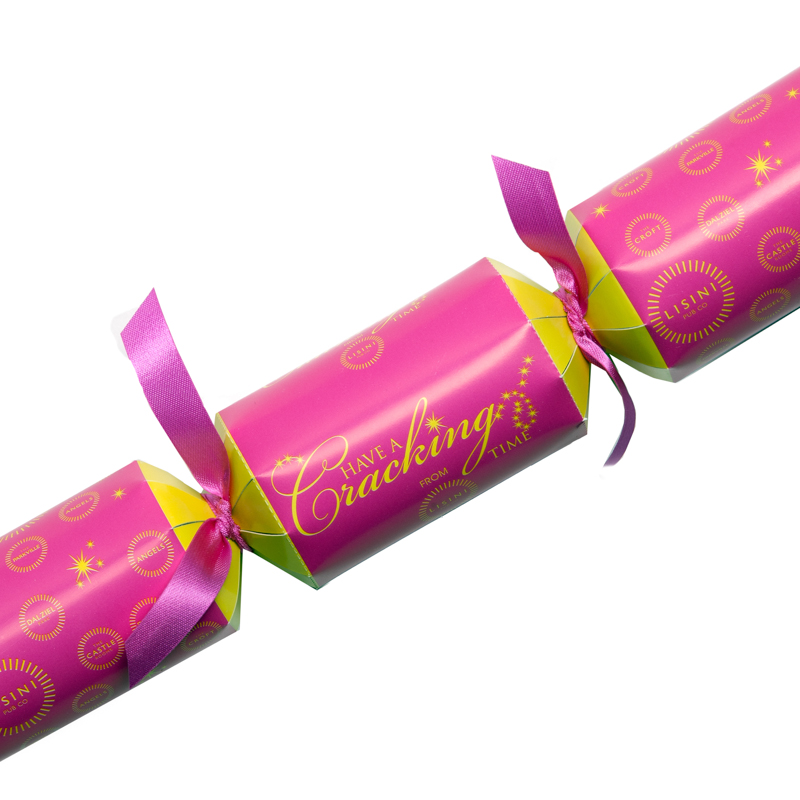 Branded Crackers|Simply Crackers|Branded Crackers|Christmas Crackers