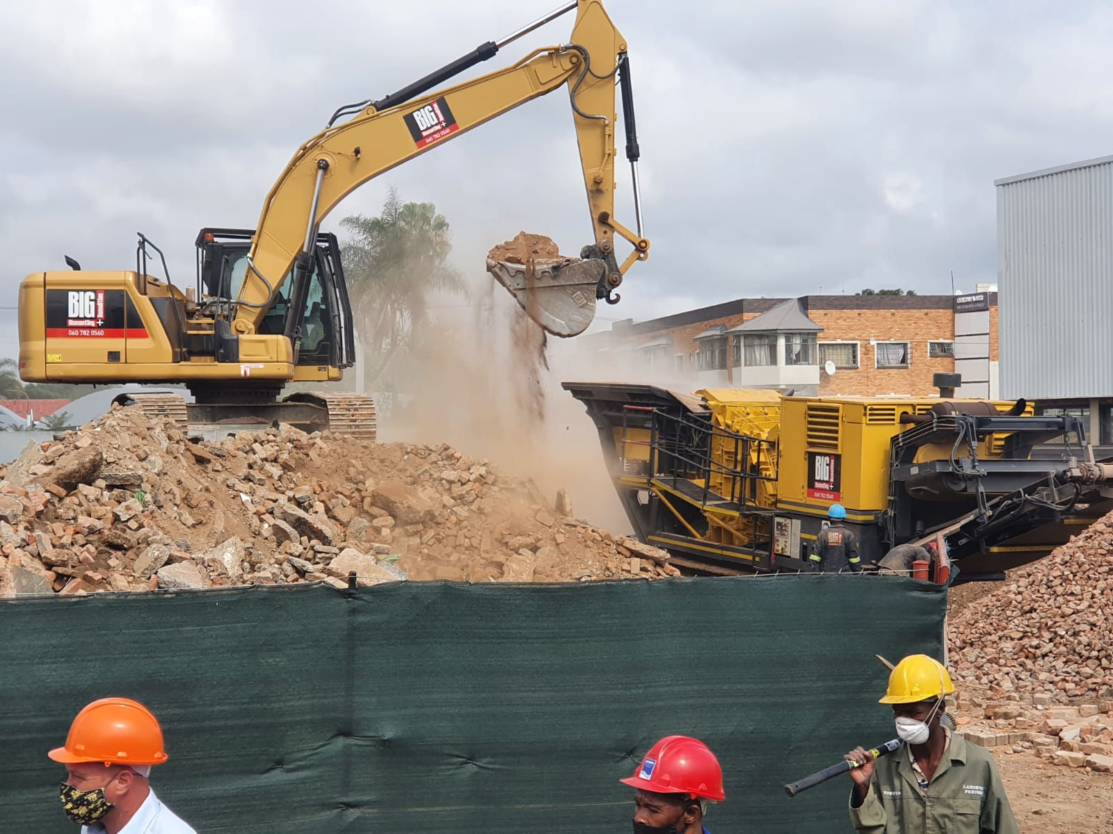 BIG DISMANTLING & DEMOLITION