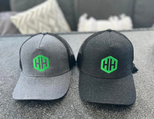 Adult Trucker Hat | Hero Hunter