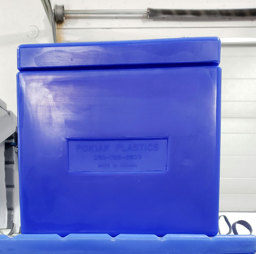 Boat Box | Pokiak Plastics