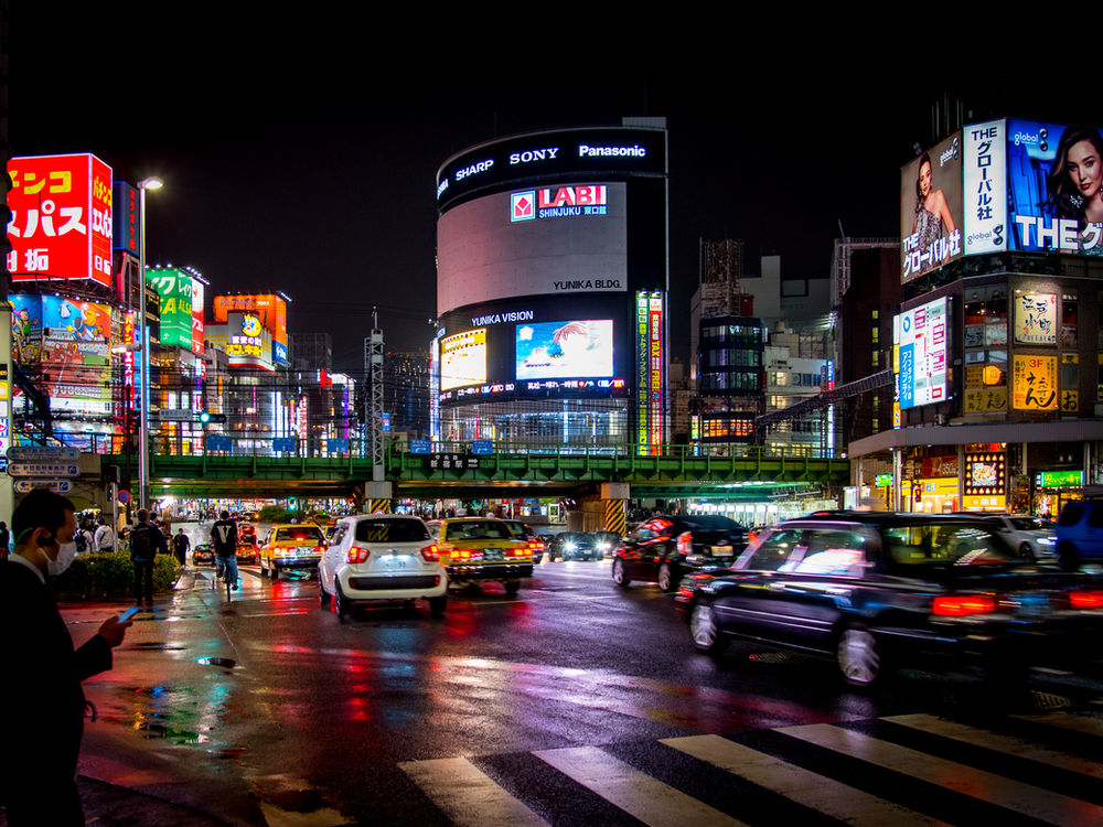 Top Seven Things to Do in Shinjuku