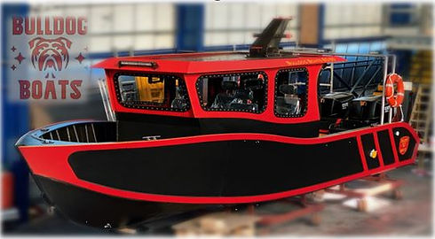 Contact | Bulldog Boats Ltd