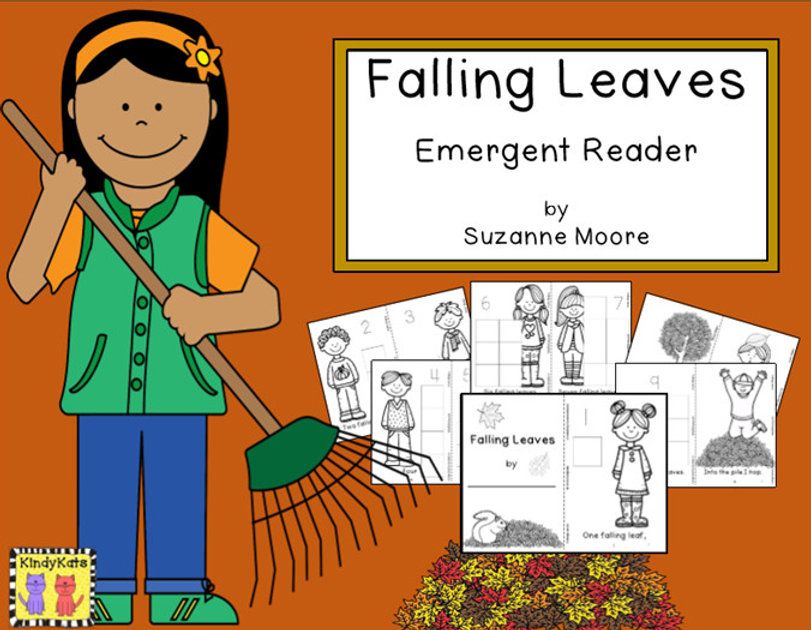 Fun Fall Activity for Counting